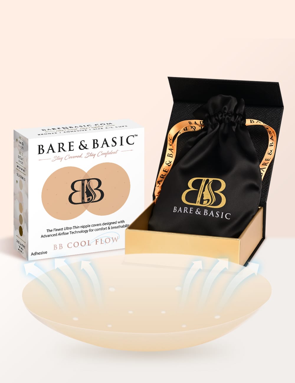 BB Cool-Flow – Bare & Basic