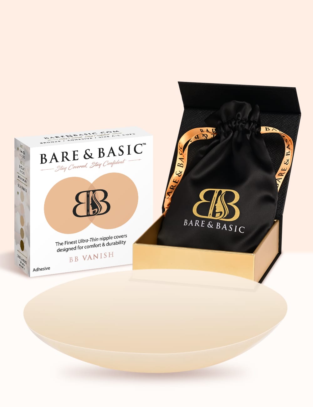 BB Vanish – Bare & Basic