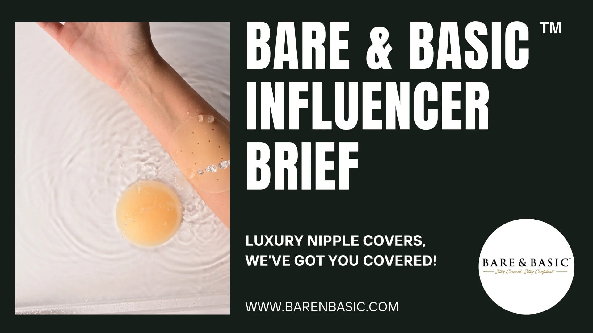 Bare & Basic Influencers – Bare & Basic